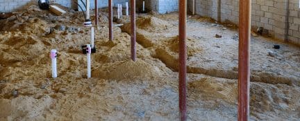 Crawl Space | Cullison Excavating