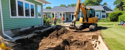 Pools | Cullison Excavating